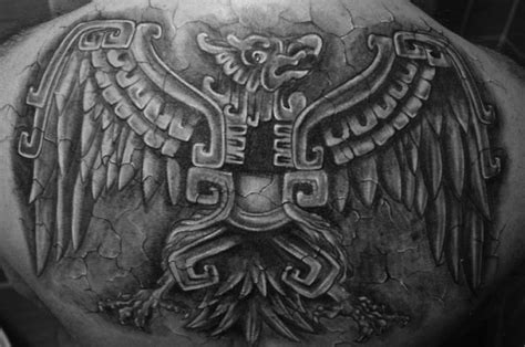 Top Imagen Aguila Azteca Tatuaje Abzlocal Mx