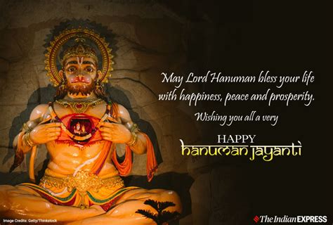 Happy Hanuman Jayanti 2020 Wishes Images Whatsapp Messages Status