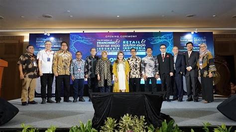 Peluncuran Flei Edisi Ke Mengawali Peluang Bisnis Yang Menjanjikan
