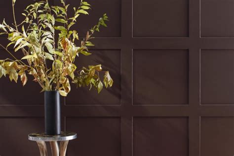 Wenge AF 180 Paint Color By Benjamin Moore Housekeepingbay