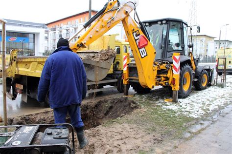 Awaria sieci ciepłowniczej Kilka ulic bez ogrzewania i ciepłej wody
