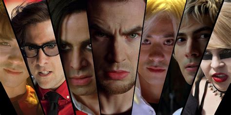 Scott Pilgrim Ramona Flowers Seven Evil Exes Ranked Cinemablend