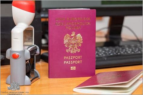 Ile Kosztuje Wyrobienie Paszportu Sprawdź listopad 2024