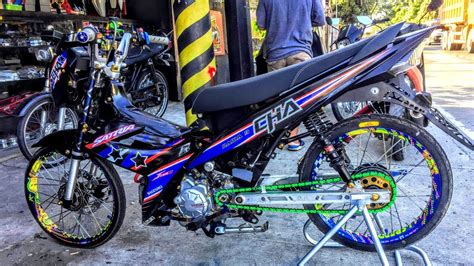 Raider J Fi Thailand Concept Streetbike By Novie Mar Balencia