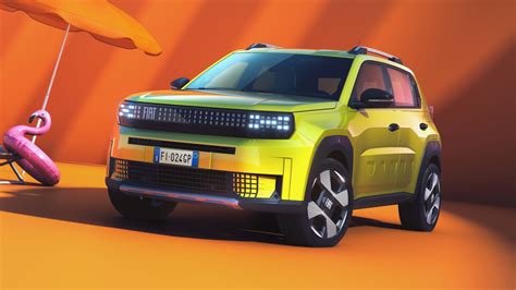 Fiat Grande Panda 2025 Precios Motores Equipamientos