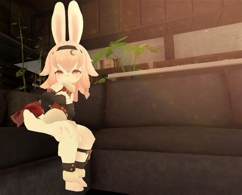 ておぶろびん on Twitter VRChat アバターの追加に成功しました https t co BIztgV2AUN