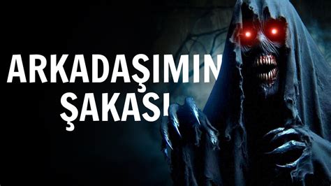 Arkadaşımın Yaptığı Şaka Yüzünden Yaşadığım Korkunç Olaylar Cin