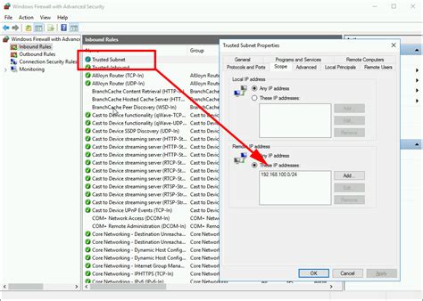 Windows Adding Firewall Rules With PowerShell PeteNetLive