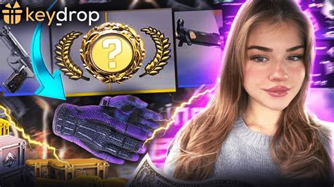 KEYDROP CASE BATTLE TACTIC ALWAYS WORK Keydrop Giveaway Keydrop Promo