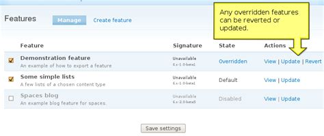 Getting Started Features Drupal Wiki Guide On Drupal Org