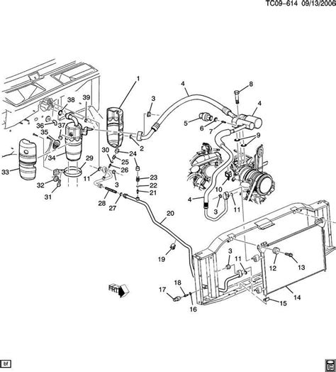 2005 Duramax Fuel Line Diagram