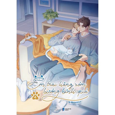 Em Trai Hàng Xóm Bướng Bỉnh Quá Tập 4 S Monkey NetaBooks