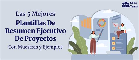Plantilla De Resumen Ejecutivo Del Proyecto