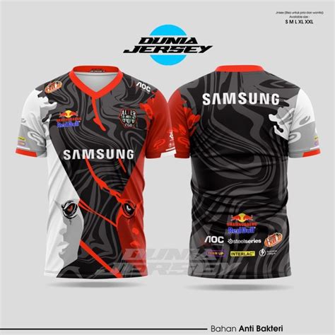 2023 BAJU GAMES ALTER EGO 2021 JERSEY GAMING ERSEYALTER EGO NEW 2022