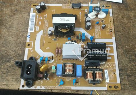 Cara Mudah Memperbaiki Led Tv Samsung Yang Mati Pramud