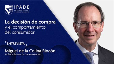La decisión de compra y el comportamiento del consumidor YouTube