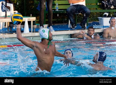 Siracusa Italy 14th Nov 2020 Siracusa Italy Paolo Caldarella Pool