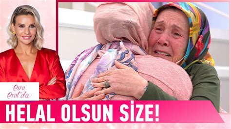 T Rkiye Yaralar Sarmak I In Tek Y Rek Oldu Esra Erol Da Kolaj Youtube