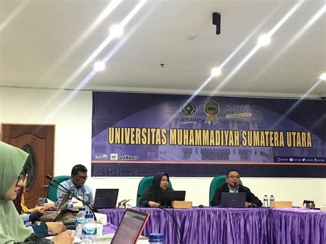 Upgrading Gugus Penjaminan Mutu Dan Unit Penjaminan Mutu Dalam