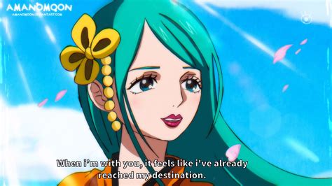 One Piece Toki Kozuki And Oden Anime Style Colors By Amanomoon On Deviantart