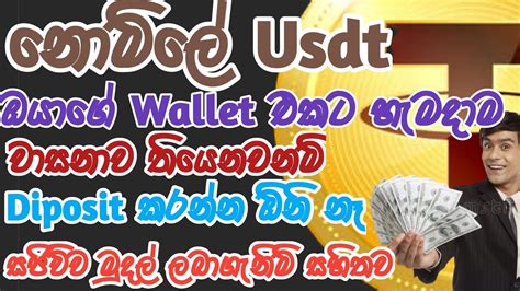 Hiw To Make Money Online Usdt Mining Sinhala Free Usdt Sl