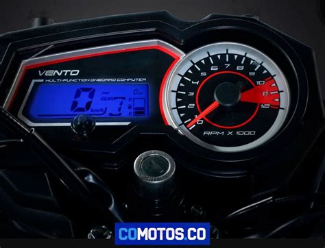 Vento Lithium 150 4 0 Precio ficha técnica opiniones y características