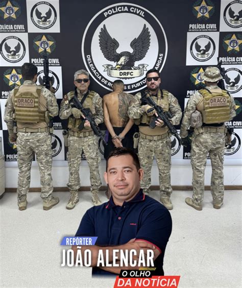 João Alencar O olho da notícia