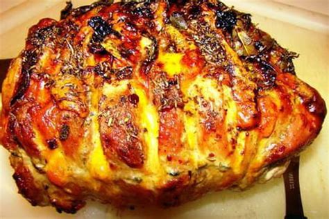 Rôti Orloff maison la recette traditionnelle