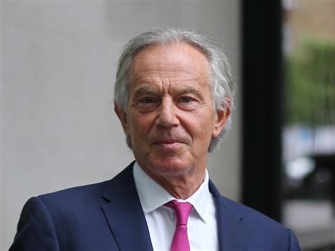Tony Blair feiert 70 Geburtstag bei Krönung von König Charles III