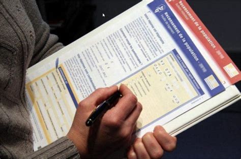 Recensement vous refusez de répondre Eh bien vous risquez une amende