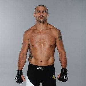 The Shocking Transformation Of Vitor Belfort In The Usada Era Of The