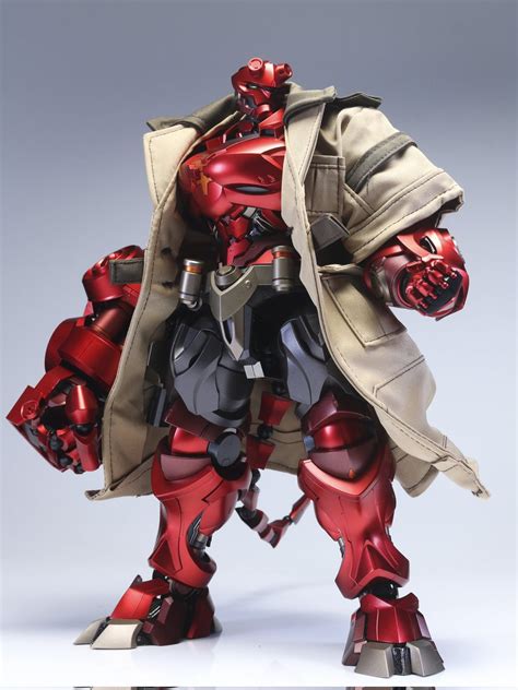 ばねろくVANEROKU on Twitter RT gockel3 HellBoy
