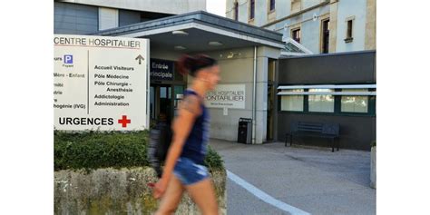 Pontarlier Covid 19 Le centre hospitalier réarme une unité de soins