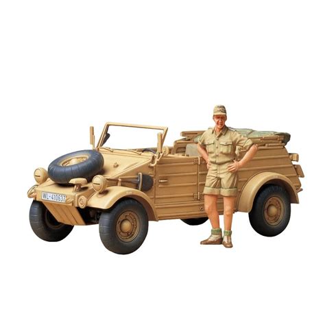 Tamiya German K Belwagen Type Africa Corps Wwii