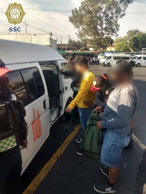 Ssc Cdmx On Twitter Oficiales De La Pbi De La Ssc Mantienen Un