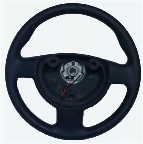 Volante Direçao Corsa 02 12 Preta Original Gm Montana Meriva