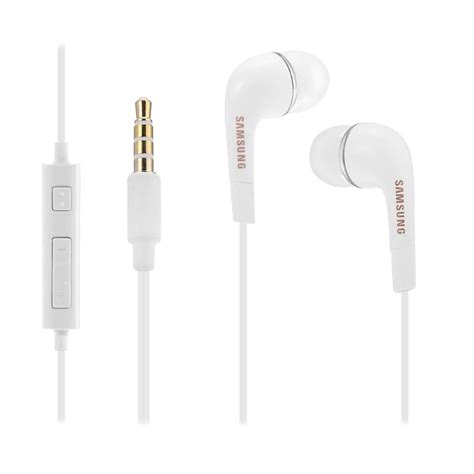 Audífonos Samsung EHS64 manos libres 3 5mm con goma SIPO