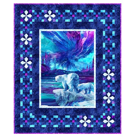 Northcott Fabrics Illuminations By Deborah Edwards And Melanie Samra