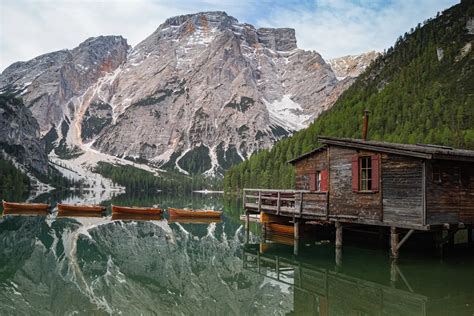 LAGO DI BRAIES Tu guía para visitar la joya de las Dolomitas