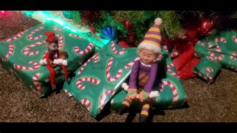 Silly Elf On The Shelf Shenanigans YouTube