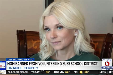 Mom Sues Allegedly Banned From Sons School Because Of OnlyFans Account