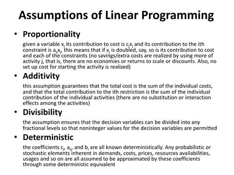 ppt linear programming powerpoint presentation free download id 2078312