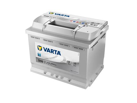 Varta Silver Dynamic Autobatterie D Ah A Atu