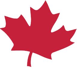 Canadian Maple Leaf Png Clipart Best