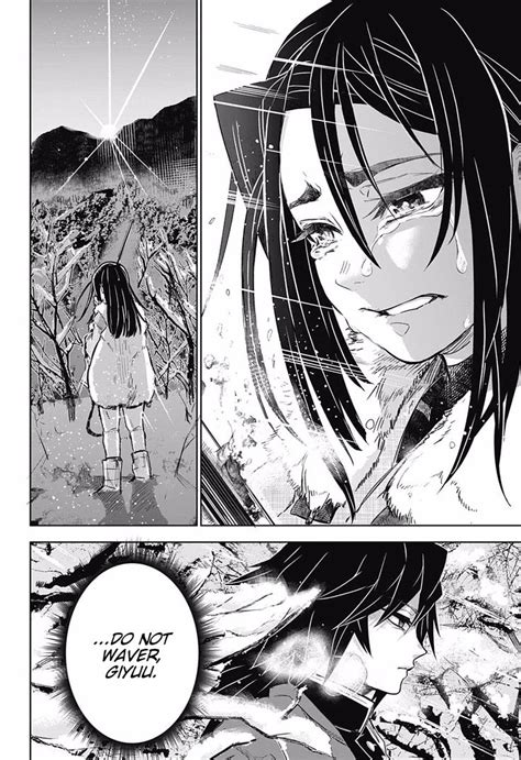Kimetsu No Yaiba Tomioka Giyuu Gaiden Chapter 2 In 2020 Manga Good