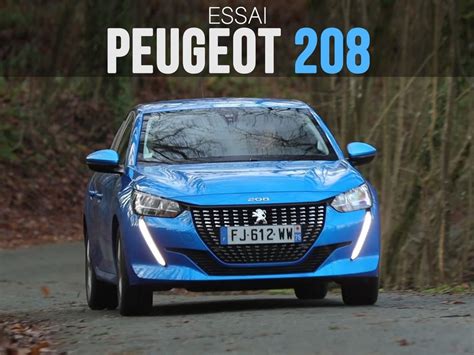 Essai Peugeot Puretech Active Vid O Dailymotion