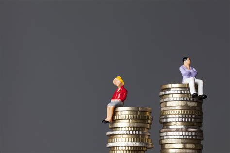 Les grandes entreprises championnes du non respect de légalité femmes