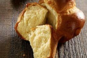 Brioche Tress E La Mie Filante Au Thermomix Cookomix