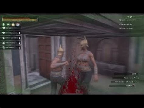 PvP Conan Exiles Naked Warriors YouTube