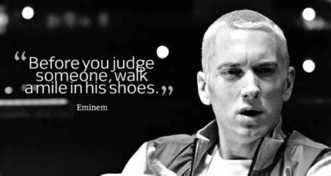 The Words Of Eminem 106 Powerful Quotes NSF News And Magazine